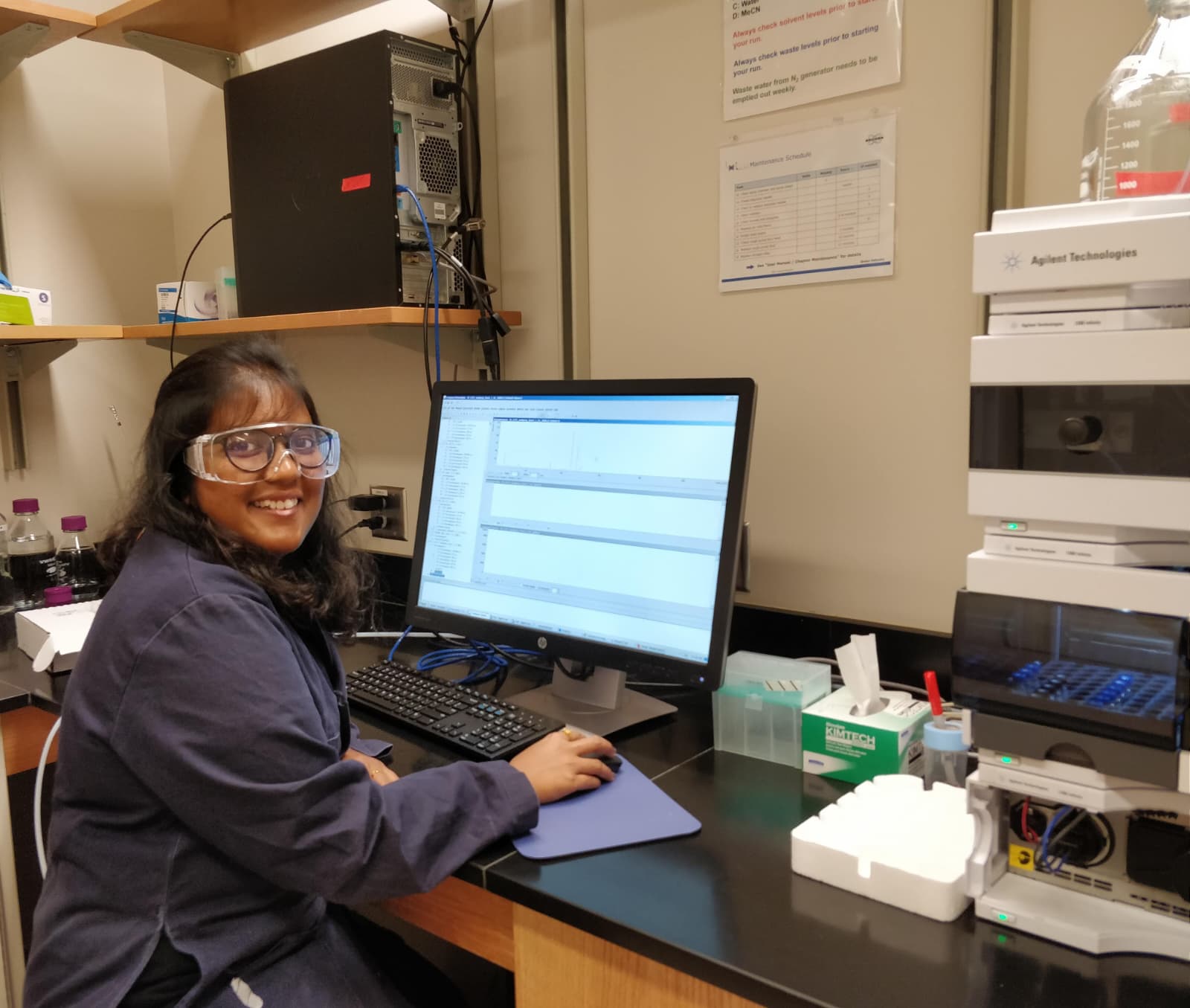 Mohanty Lab - Decoding Microbial Messages | PSU